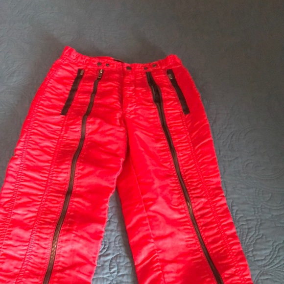 Vincente Nesi | Pants | Mens Vintage Parachute Pants Size 28 | Poshmark